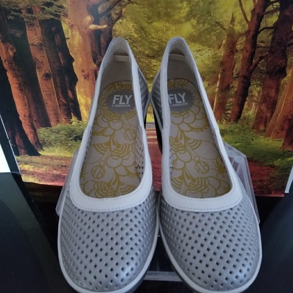 Fly | Shoes | Brand New Woman Fly London Wedge Shoes | Poshmark